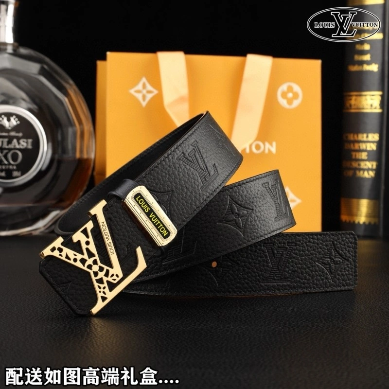 Accurate model Louis Vuitton Belts