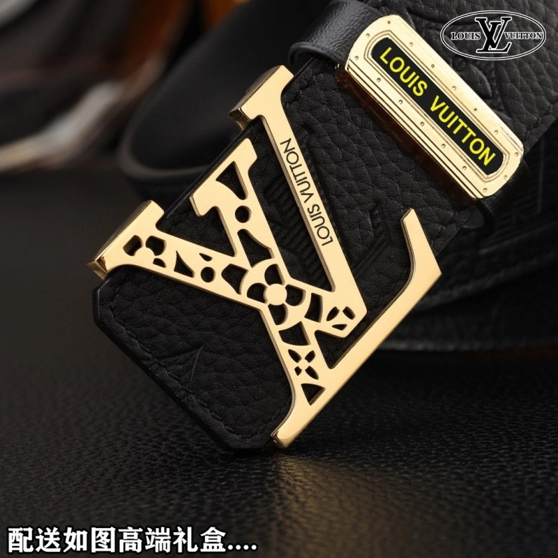 Accurate model Louis Vuitton Belts