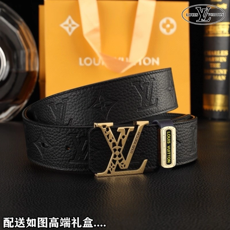 Accurate model Louis Vuitton Belts