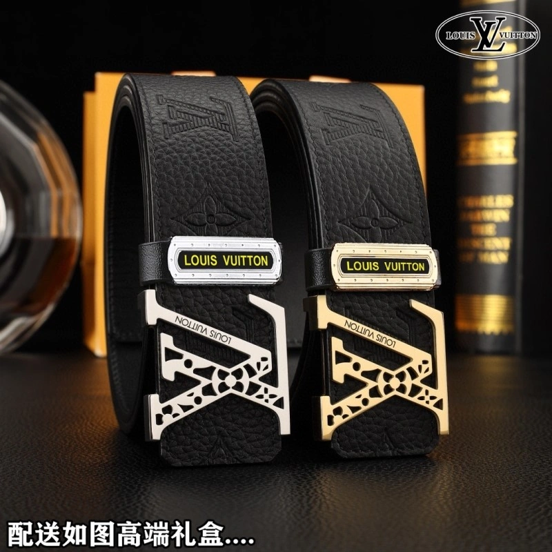 Accurate model Louis Vuitton Belts