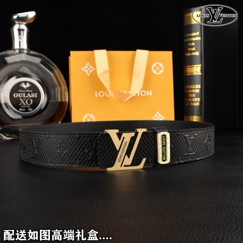 High fidelity Louis Vuitton Belts