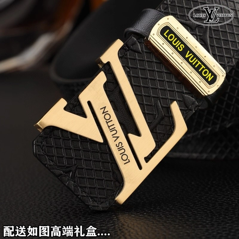 High fidelity Louis Vuitton Belts