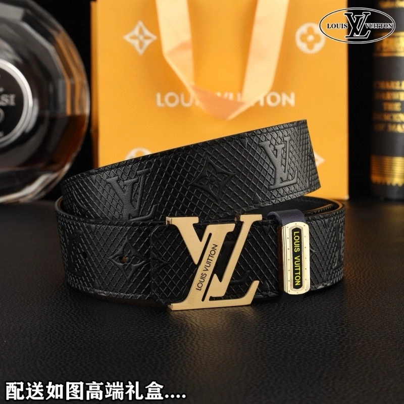 High fidelity Louis Vuitton Belts