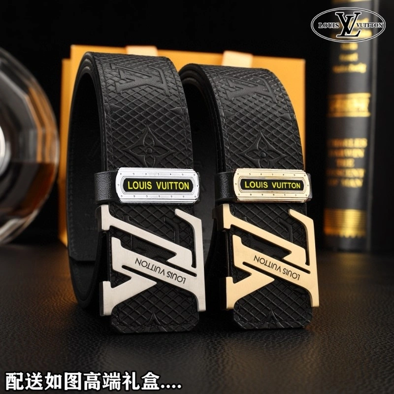 High fidelity Louis Vuitton Belts