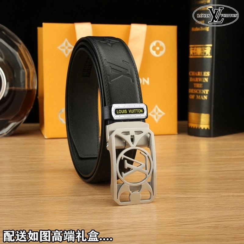 Brand-original Louis Vuitton Belts