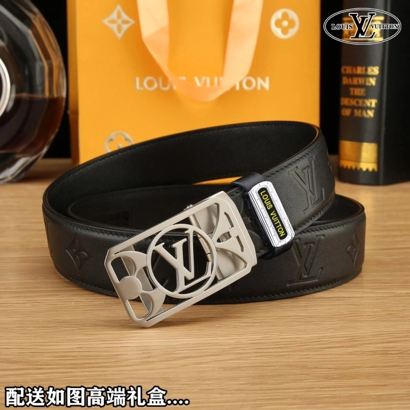 Brand-original Louis Vuitton Belts