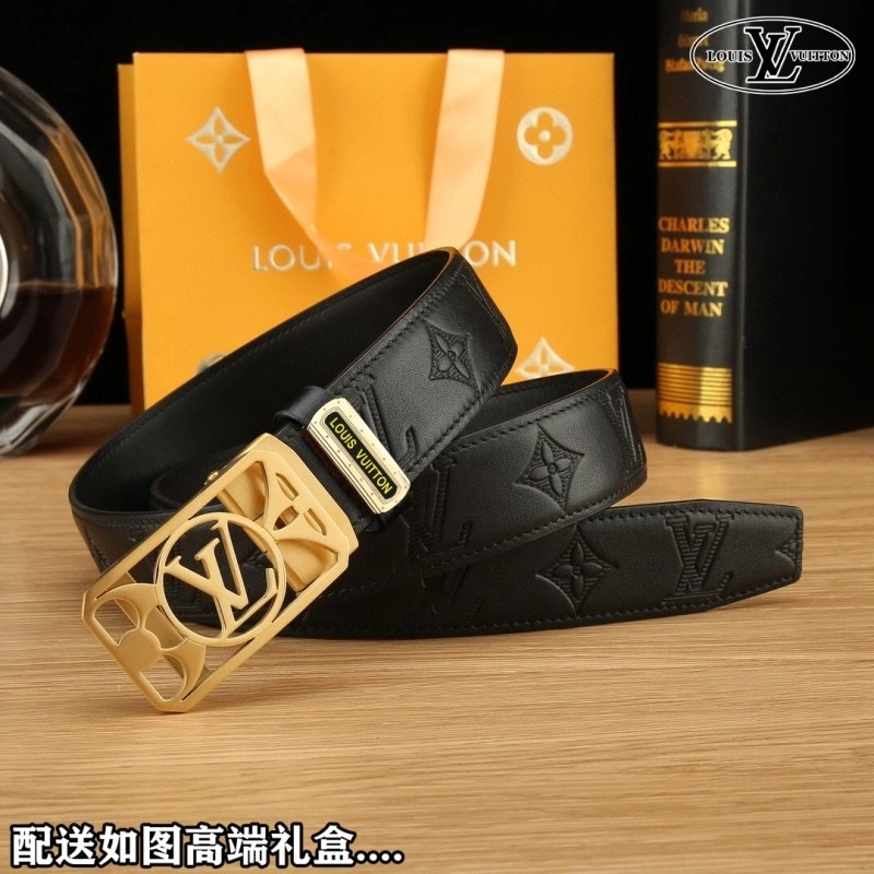 Brand-original Louis Vuitton Belts