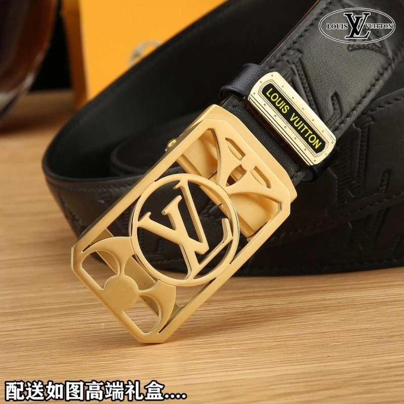 Brand-original Louis Vuitton Belts