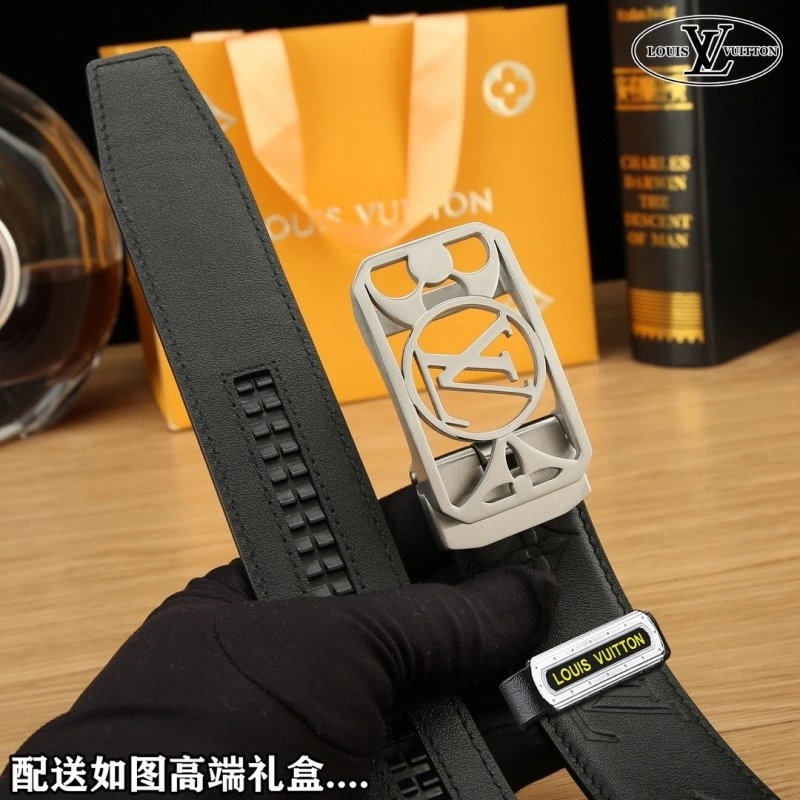 Brand-original Louis Vuitton Belts