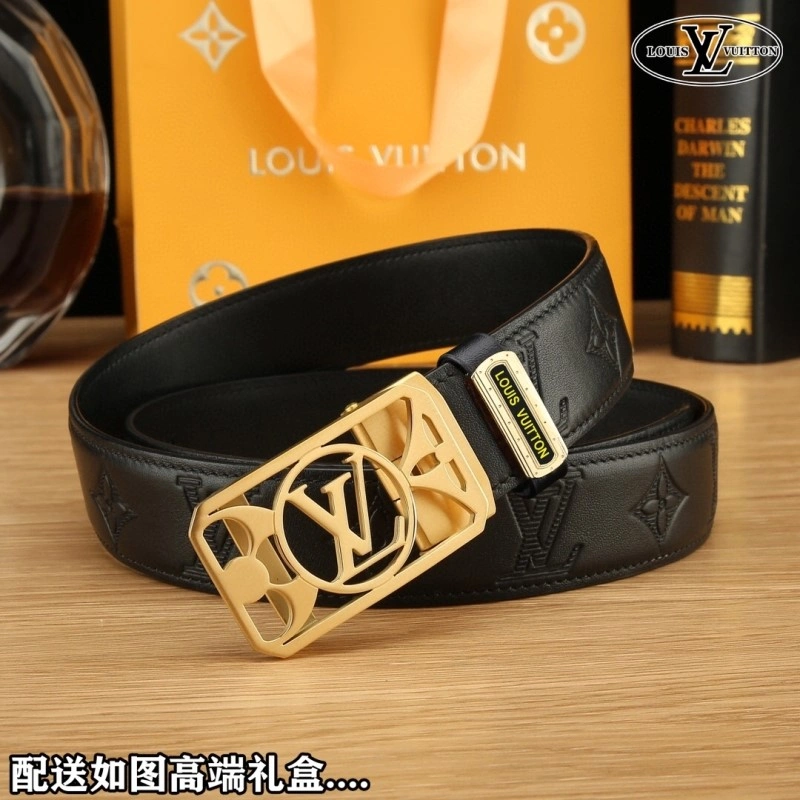 Brand-original Louis Vuitton Belts