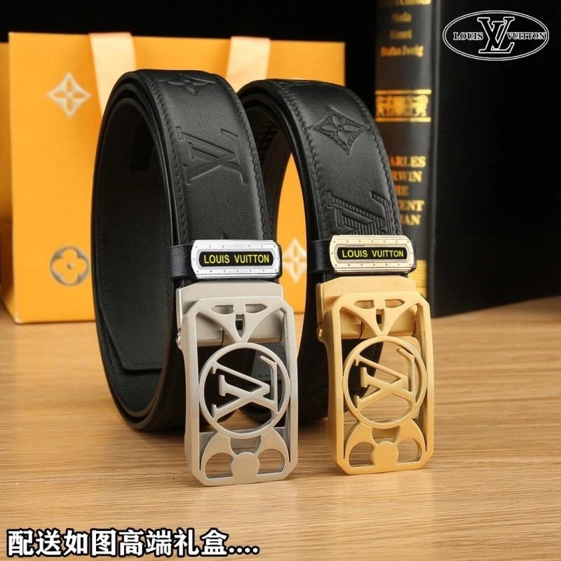 Brand-original Louis Vuitton Belts