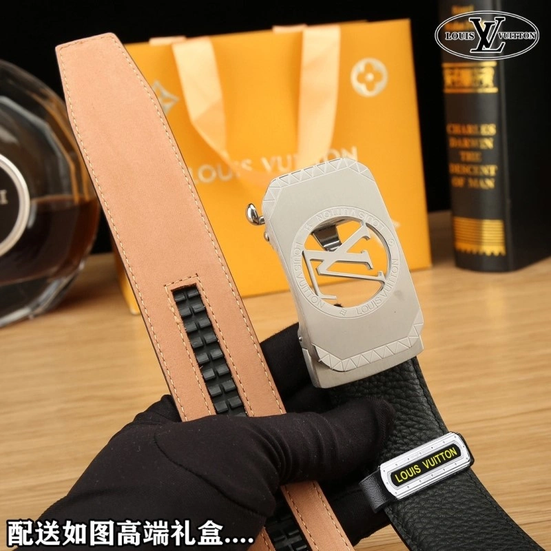 Top mirror Louis Vuitton Belts