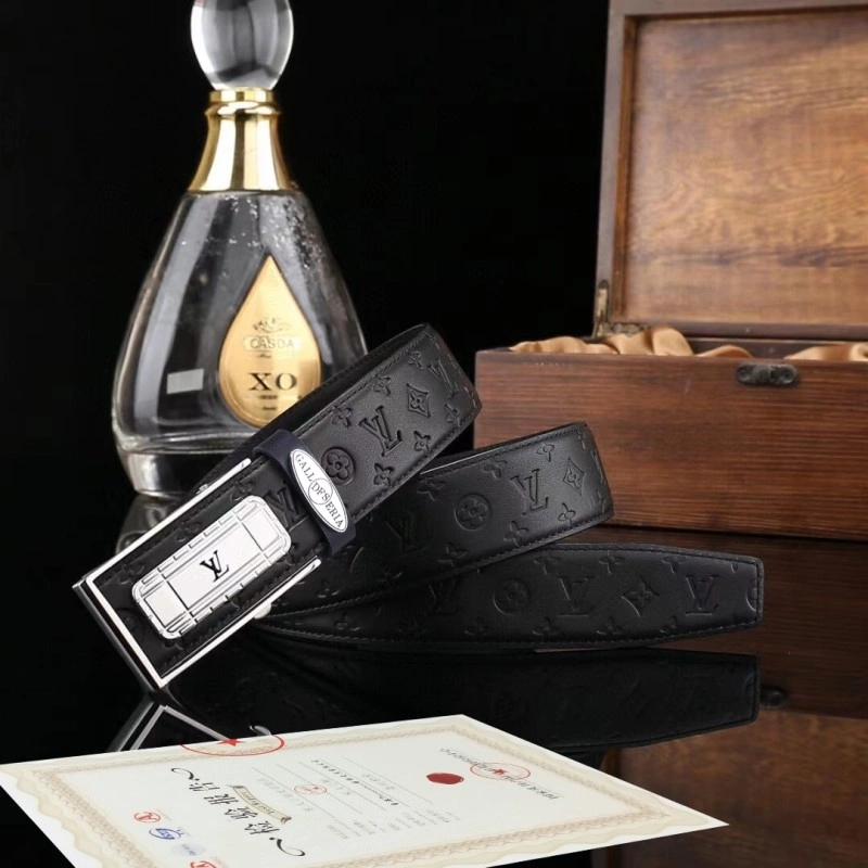 Mirror quality Louis Vuitton Belts