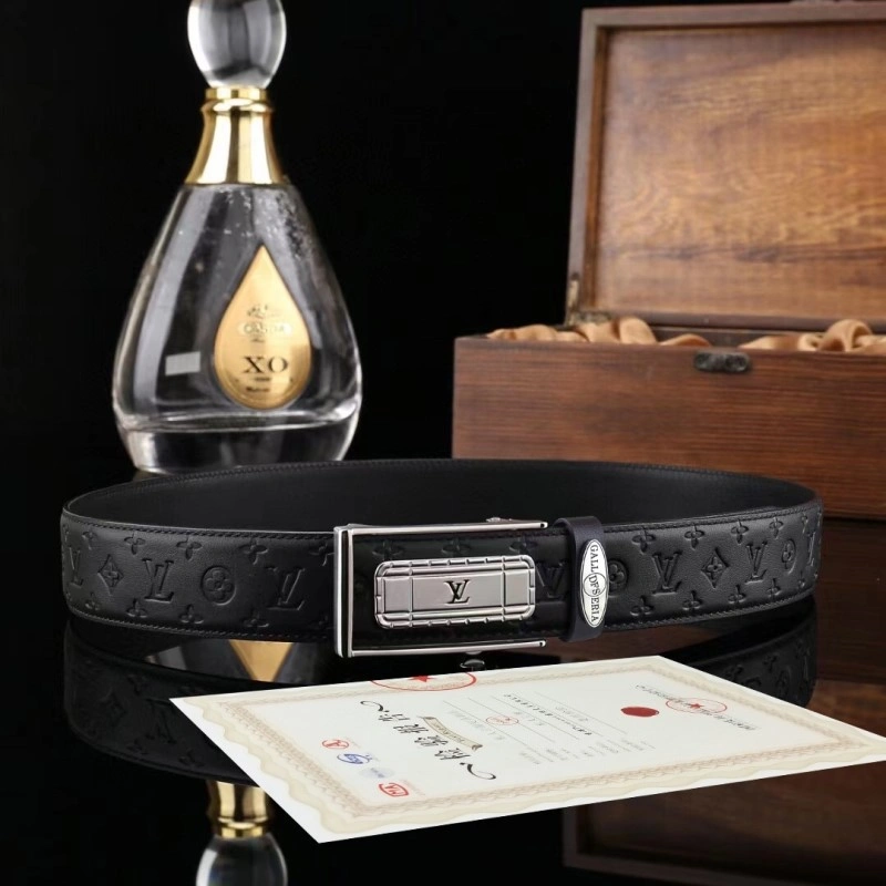 Mirror quality Louis Vuitton Belts