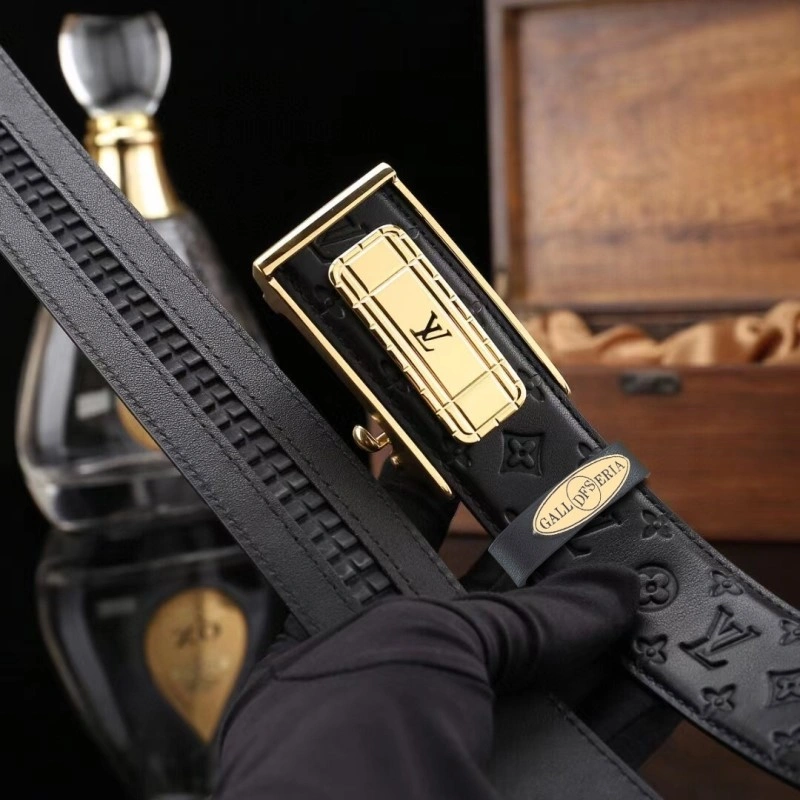 Mirror quality Louis Vuitton Belts