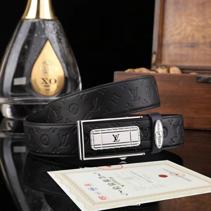 Mirror quality Louis Vuitton Belts