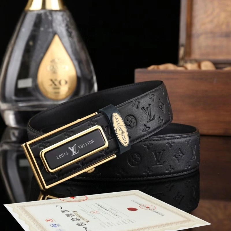 Legit Louis Vuitton Belts