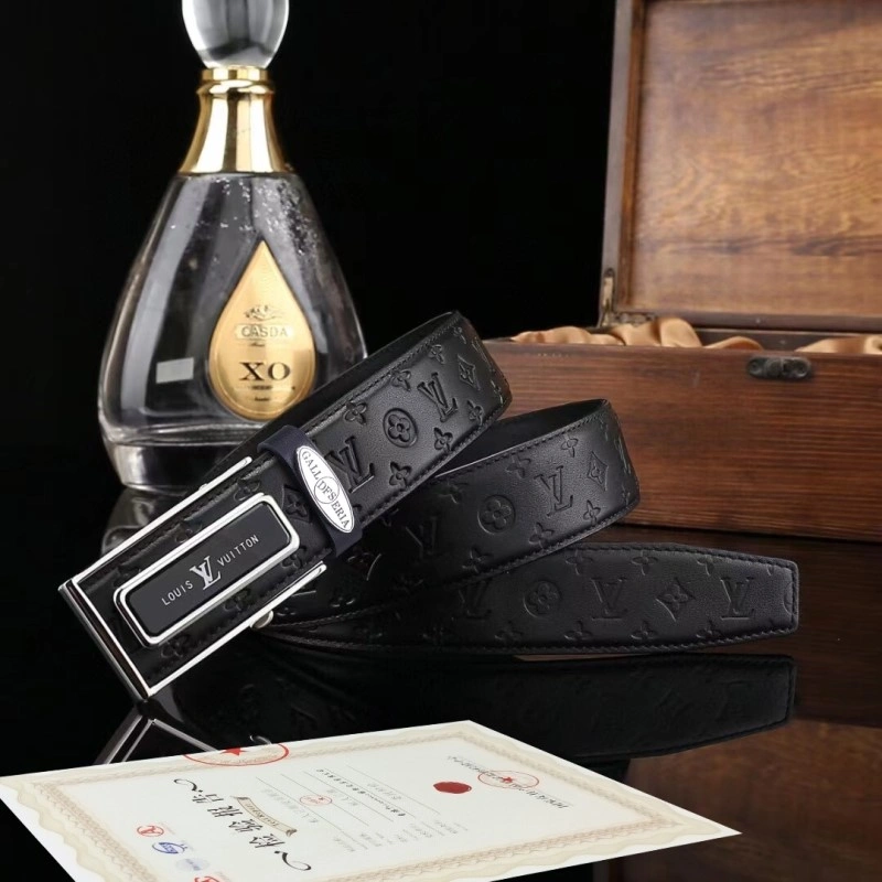 Legit Louis Vuitton Belts