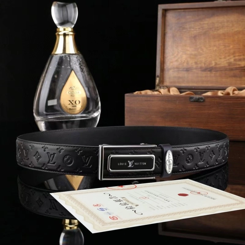 Legit Louis Vuitton Belts
