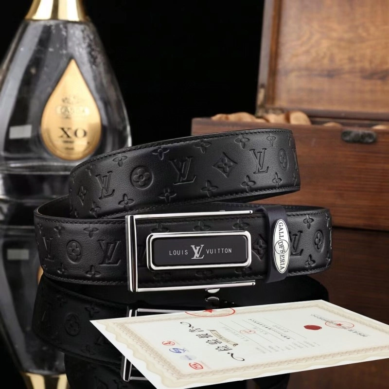 Legit Louis Vuitton Belts