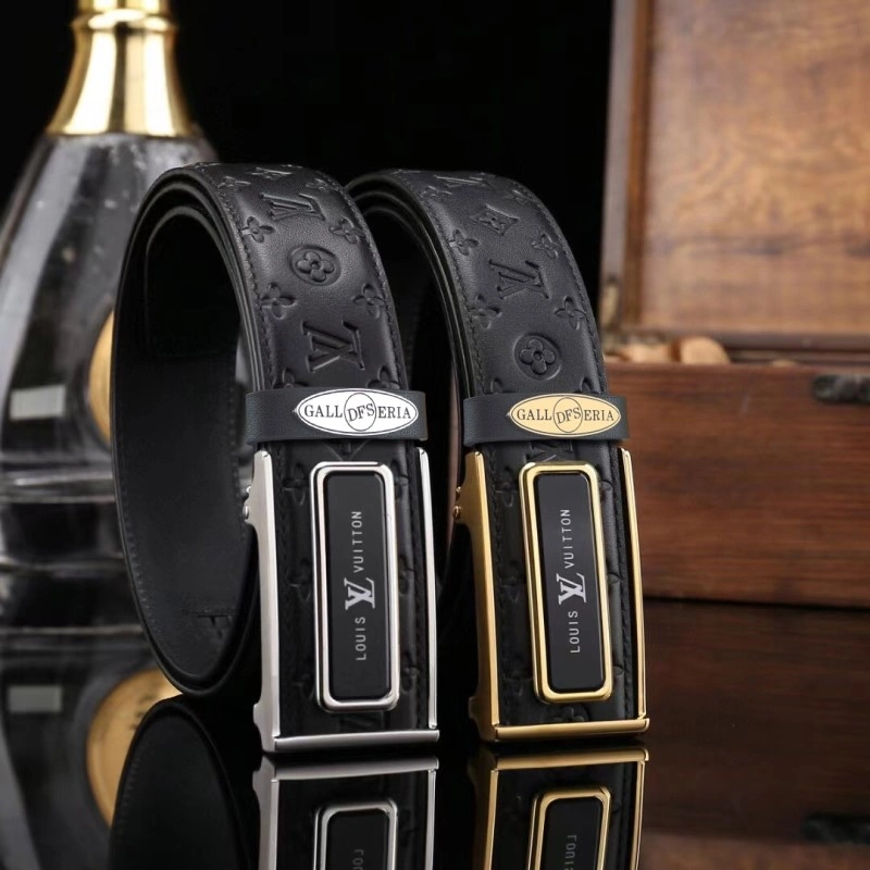 Legit Louis Vuitton Belts