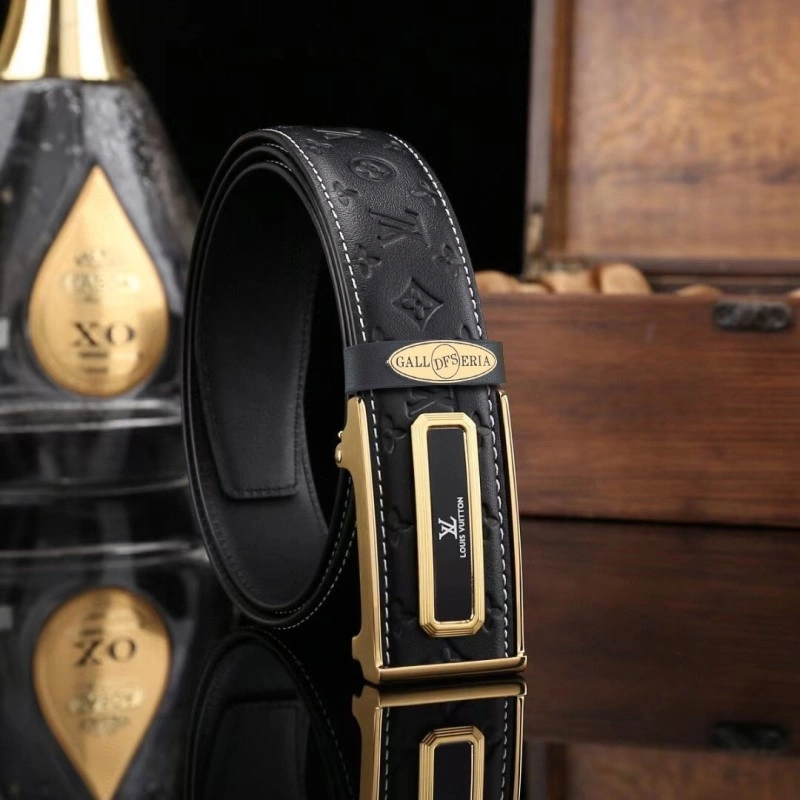 Genuine Louis Vuitton Belts