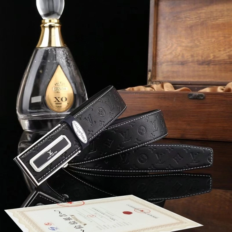 Genuine Louis Vuitton Belts