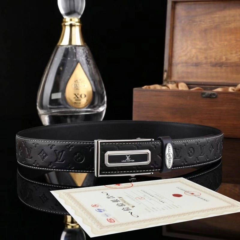 Genuine Louis Vuitton Belts