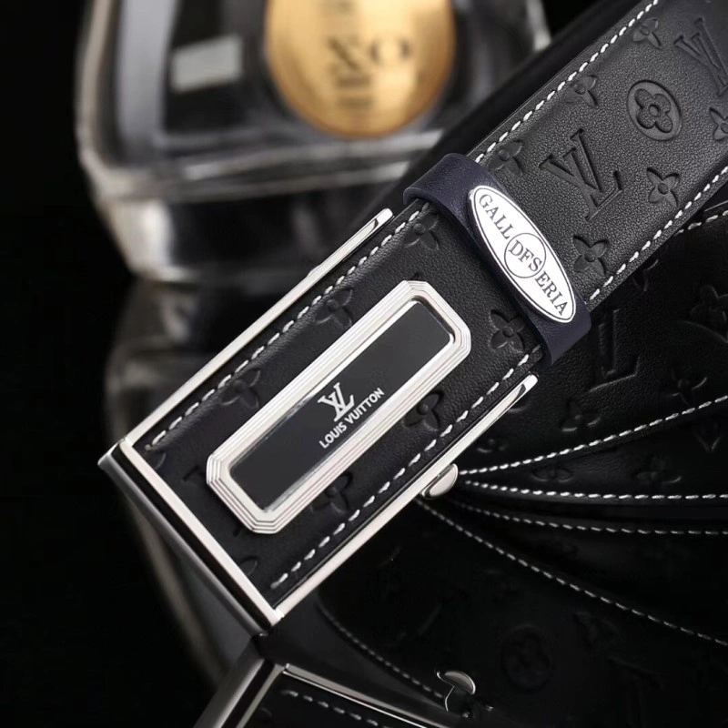 Genuine Louis Vuitton Belts
