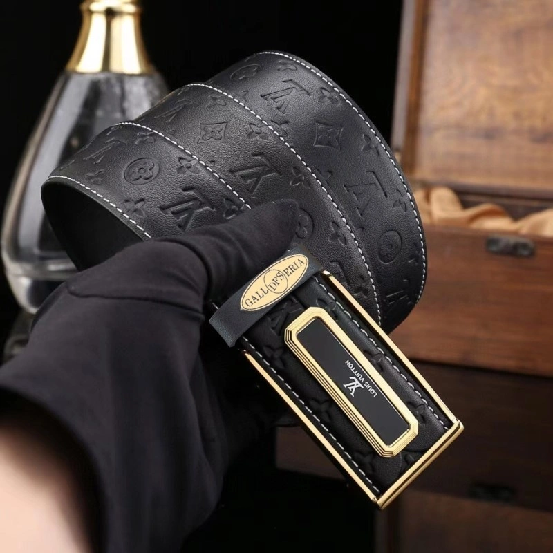 Genuine Louis Vuitton Belts