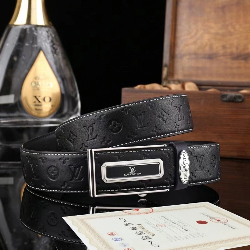 Genuine Louis Vuitton Belts
