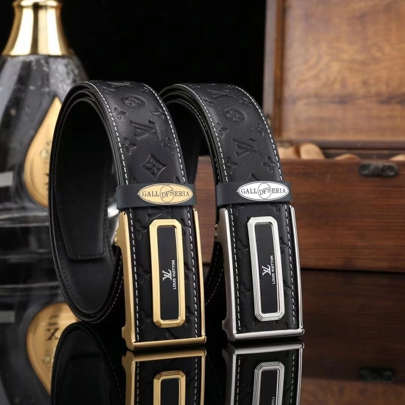 Genuine Louis Vuitton Belts