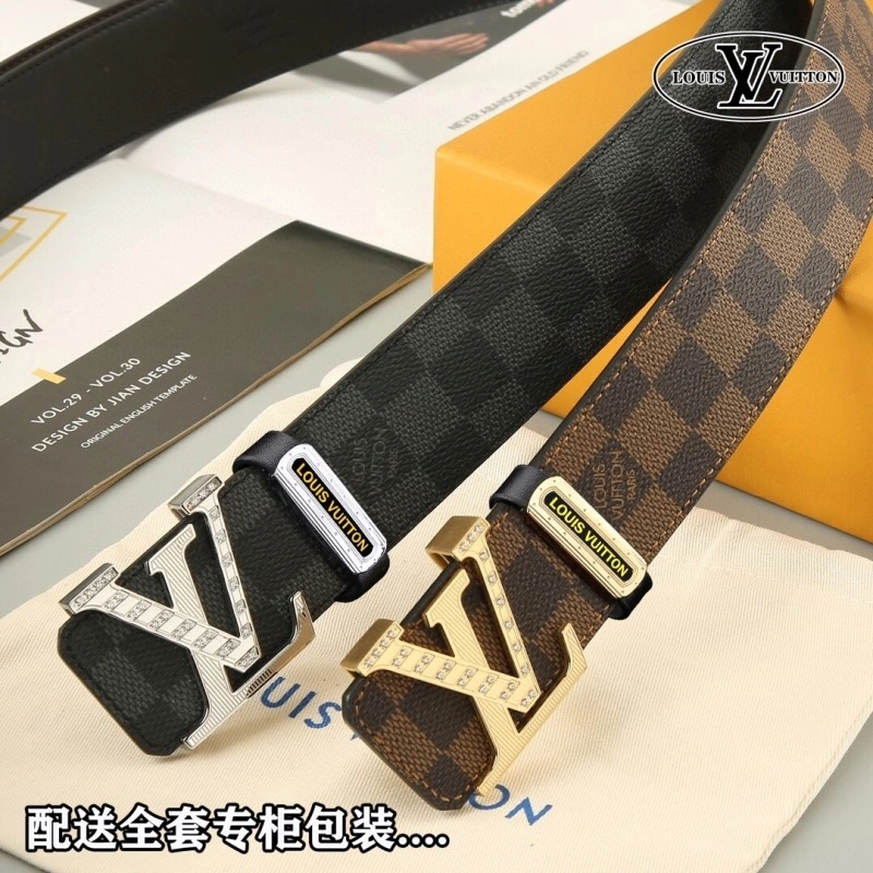 Economical Louis Vuitton Belts