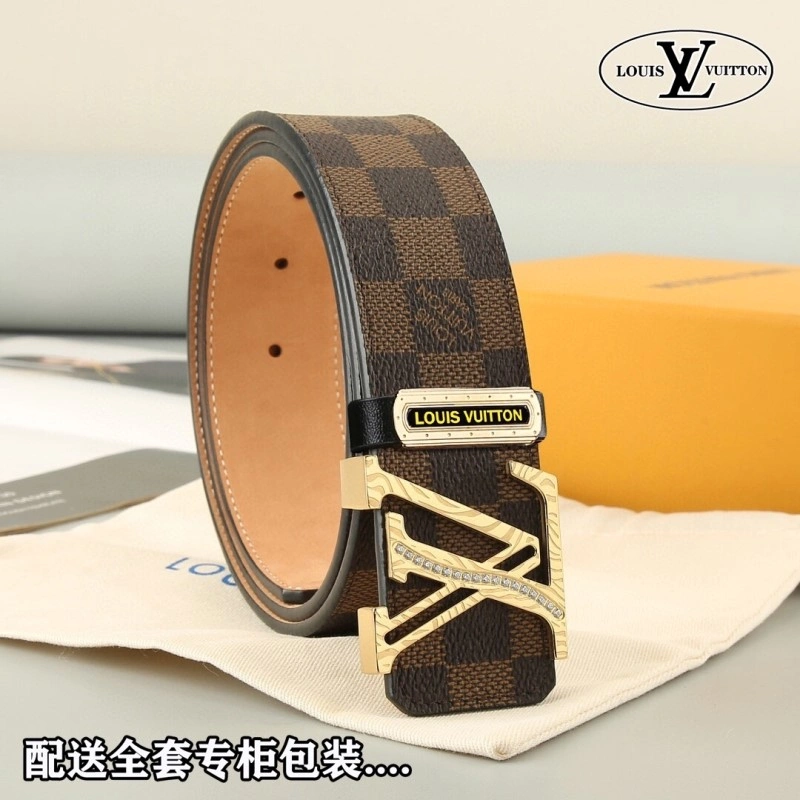 Perfect replica Louis Vuitton Belts