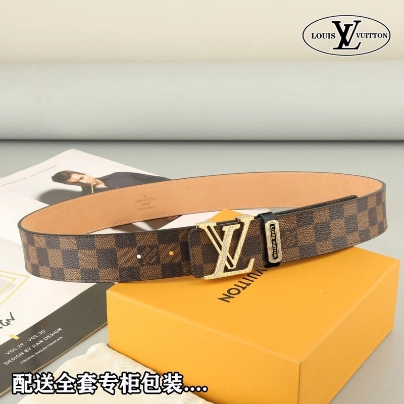 Perfect replica Louis Vuitton Belts