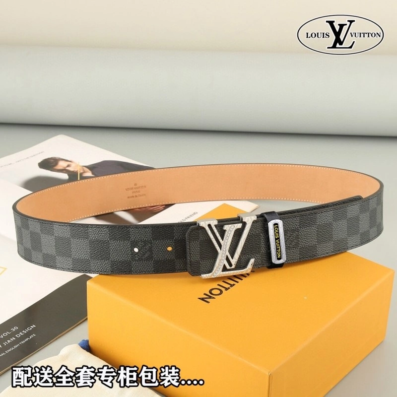 Perfect replica Louis Vuitton Belts
