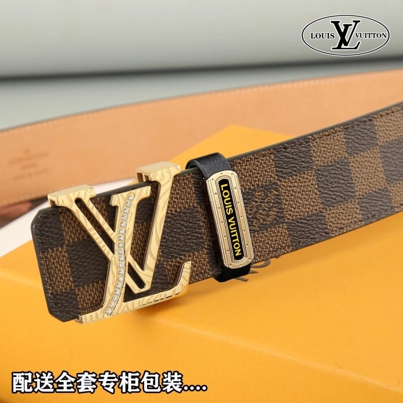 Perfect replica Louis Vuitton Belts