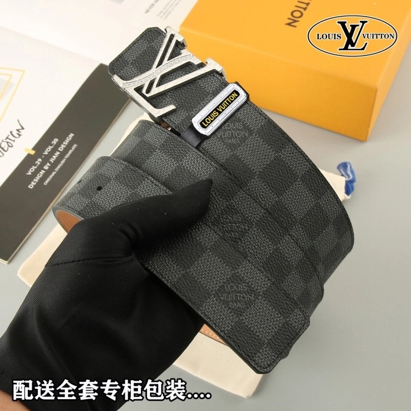 Perfect replica Louis Vuitton Belts