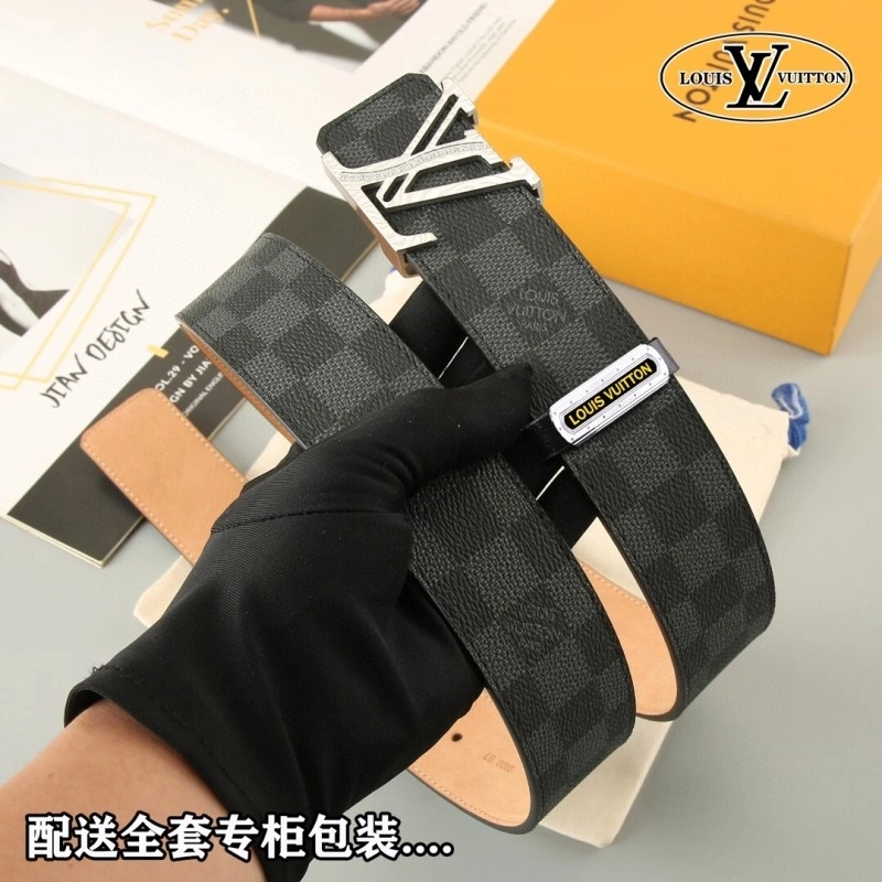 Perfect replica Louis Vuitton Belts