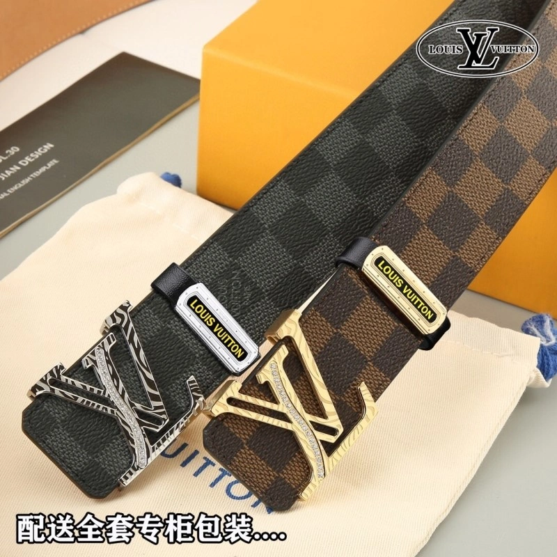 Perfect replica Louis Vuitton Belts