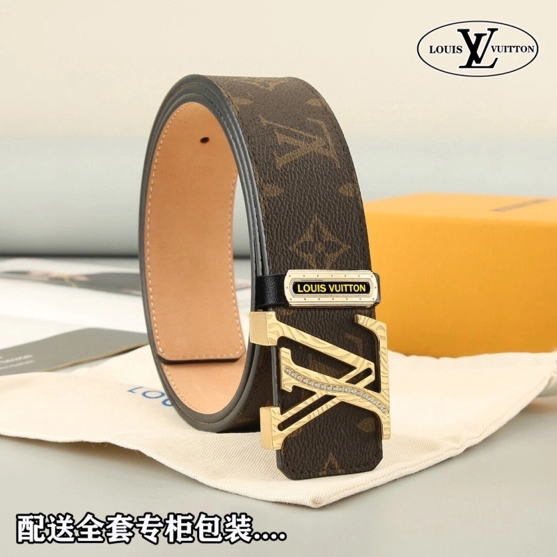 Budget-friendly Louis Vuitton Belts