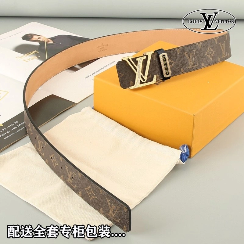 Budget-friendly Louis Vuitton Belts