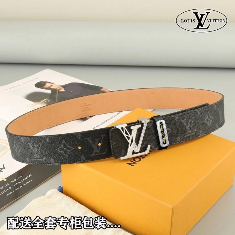 Budget-friendly Louis Vuitton Belts