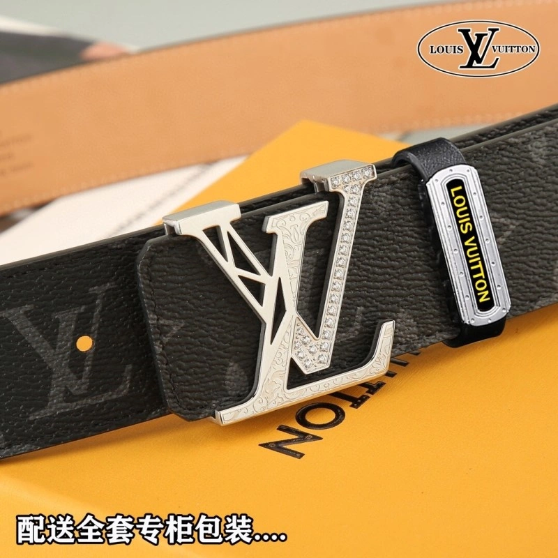 Budget-friendly Louis Vuitton Belts
