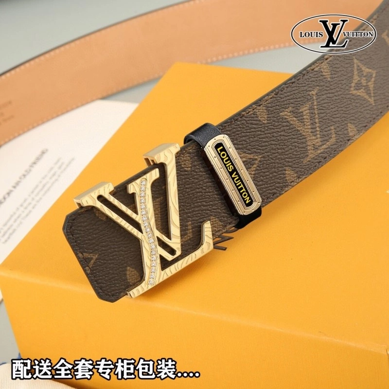 Budget-friendly Louis Vuitton Belts