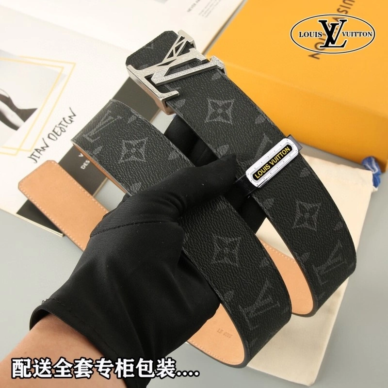 Budget-friendly Louis Vuitton Belts