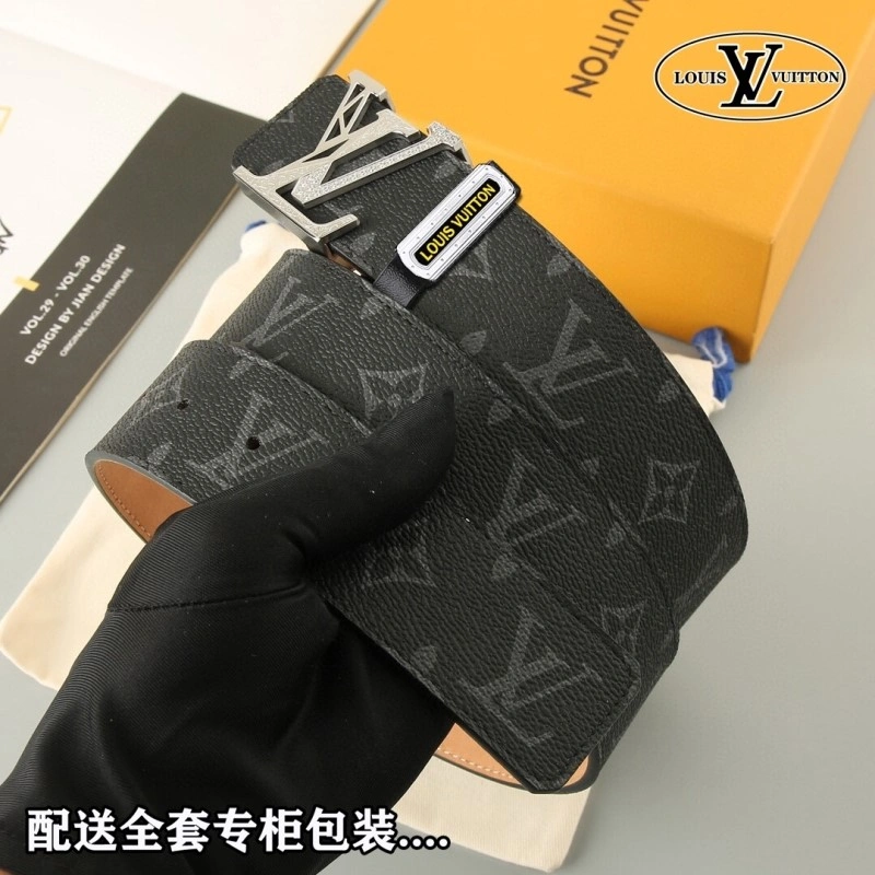 Budget-friendly Louis Vuitton Belts