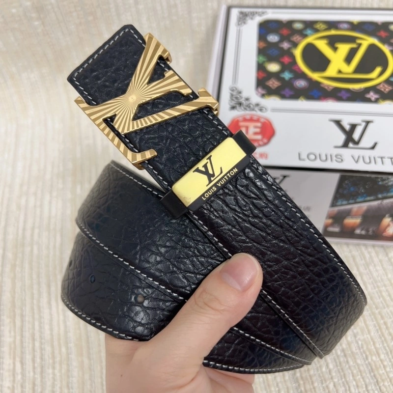 Indistinguishable Louis Vuitton Belts