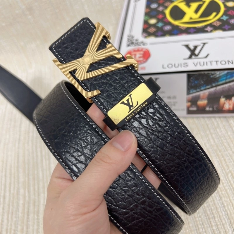 Indistinguishable Louis Vuitton Belts