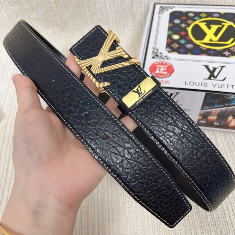 Indistinguishable Louis Vuitton Belts